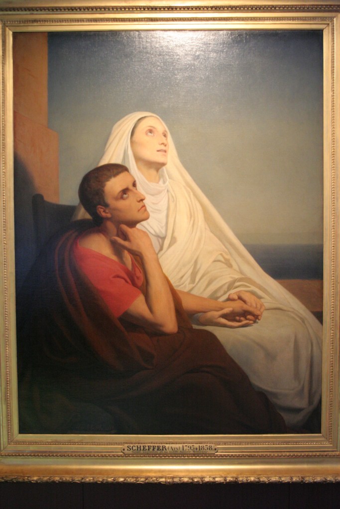 Thoughts on the Love of God by St. Augustine – Darkened Glass Reflections